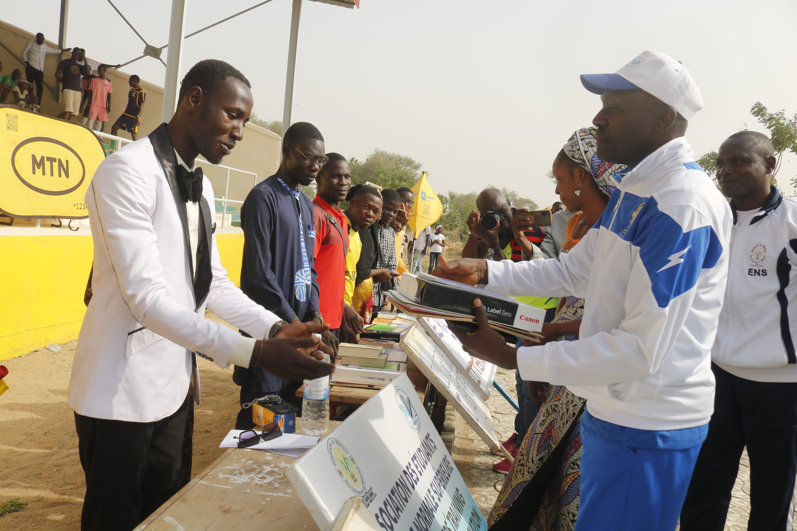 École Normale Supérieure de Maroua